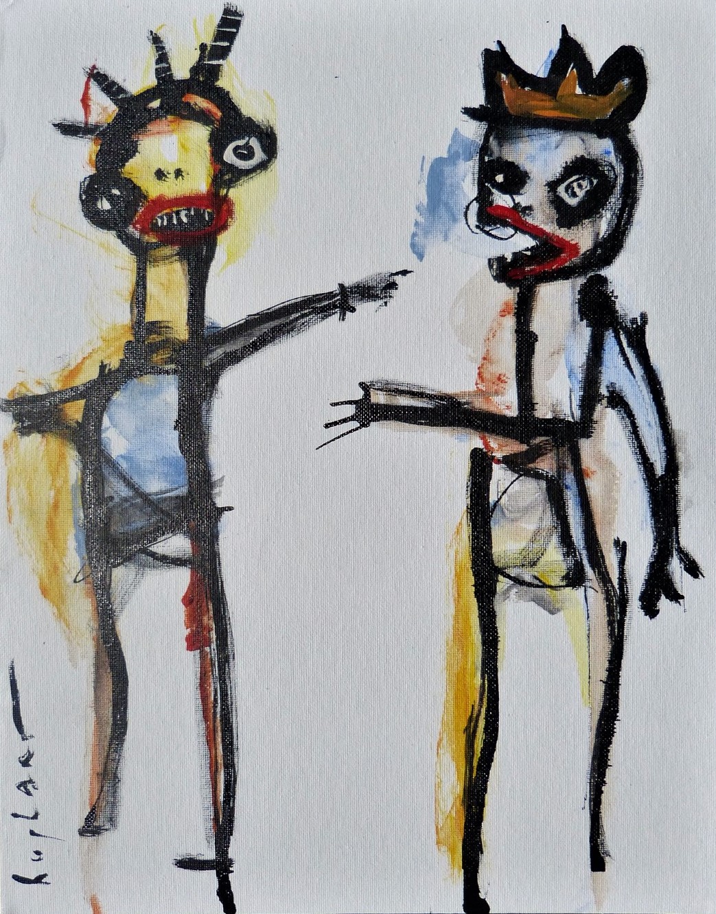 Hughart Jeff – Collection Dominique Peloux-Raynal