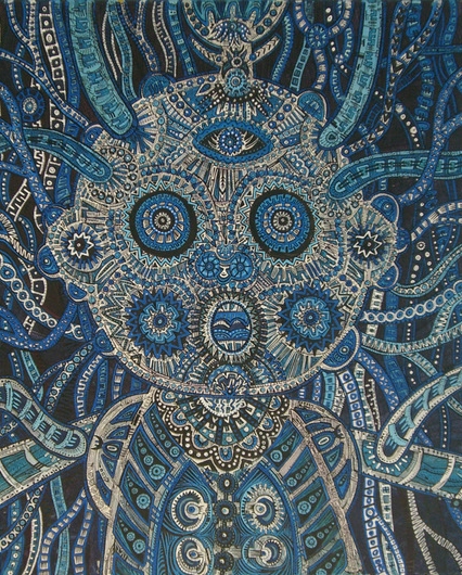 Guérin Joseph, dit JO99 – Collection Dominique Peloux-Raynal