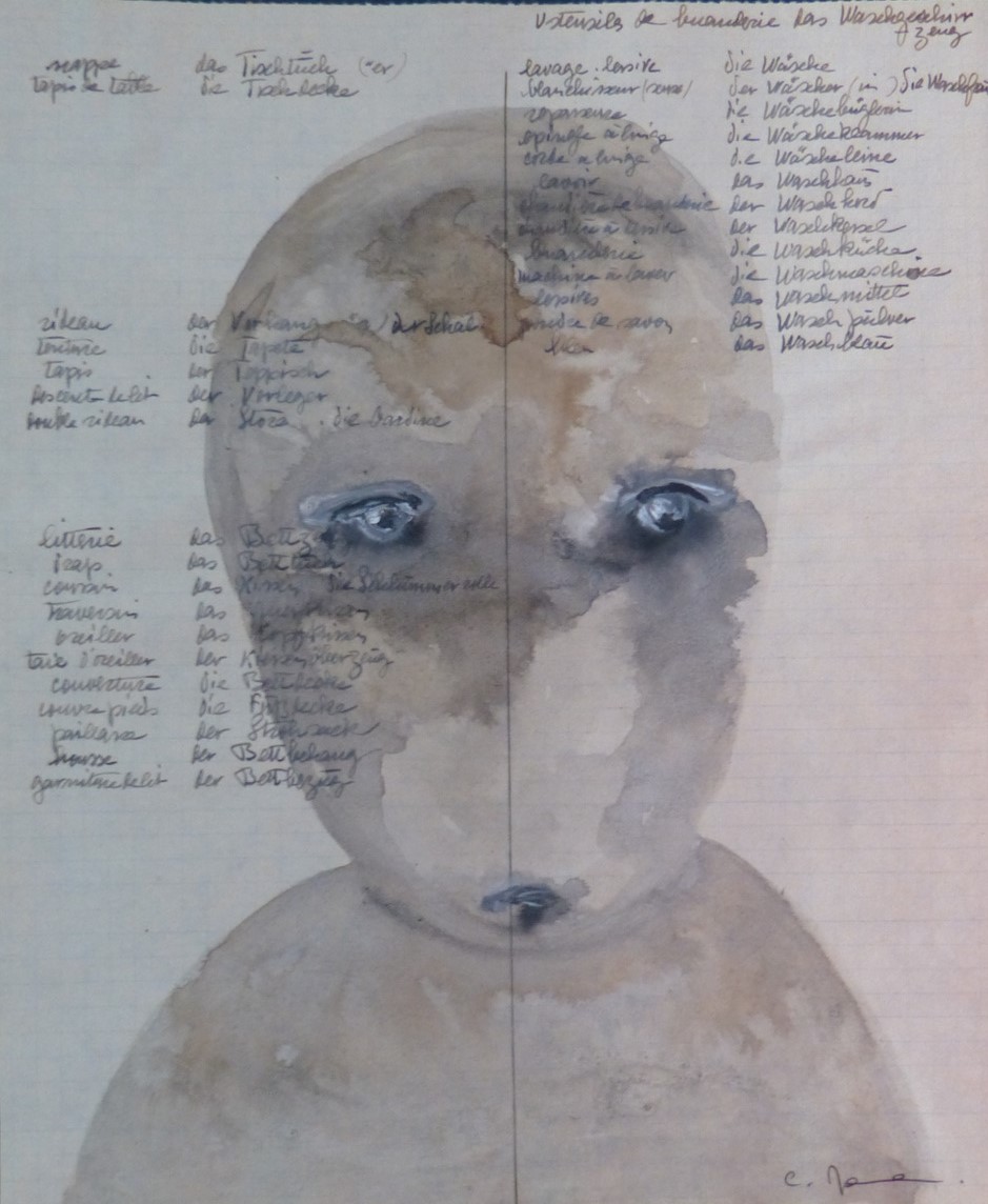 Morvan Christelle – Collection Dominique Peloux-Raynal